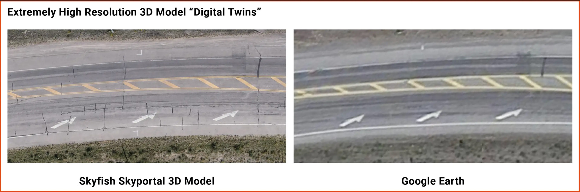 Precision 3D Modeling of Transportation Infrastructure Using Drones ...