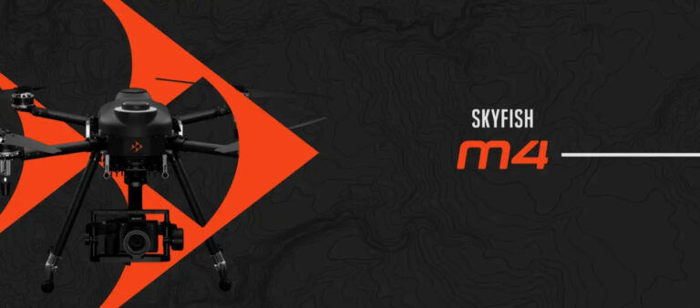 Drones Made in the U.S. — Meet Skyfish, the Montana Manufacturer ...
